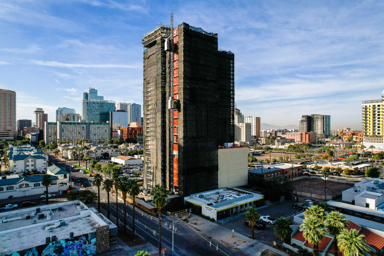 Derby – 800 N 2nd St Phx AZ | SECON PHX
